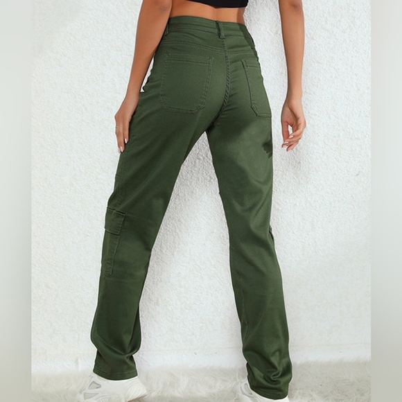 Trendsi | Jeans | Full Size Buttoned Jeans | Poshmark